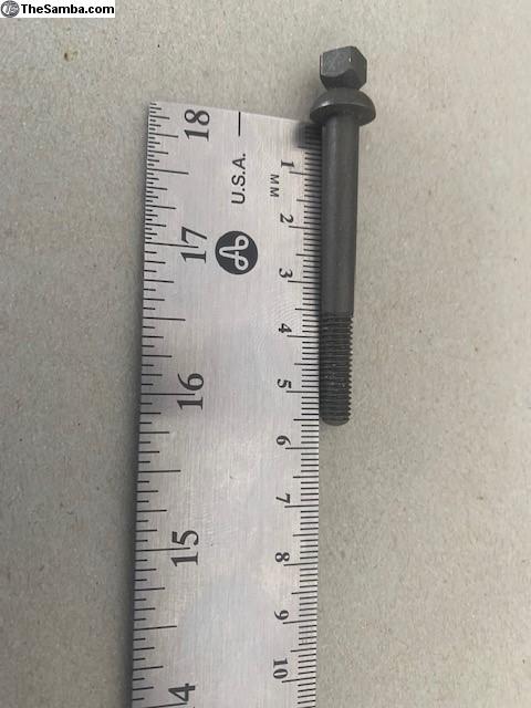 TheSamba.com :: VW Classifieds - Steering Lock Bolts