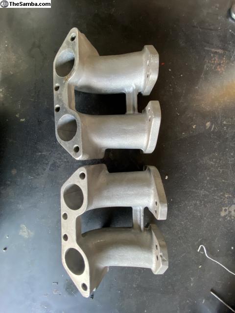 TheSamba.com :: VW Classifieds - Type 4 intake manifolds