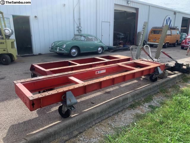 TheSamba.com :: VW Classifieds - Celette Table Muf 7