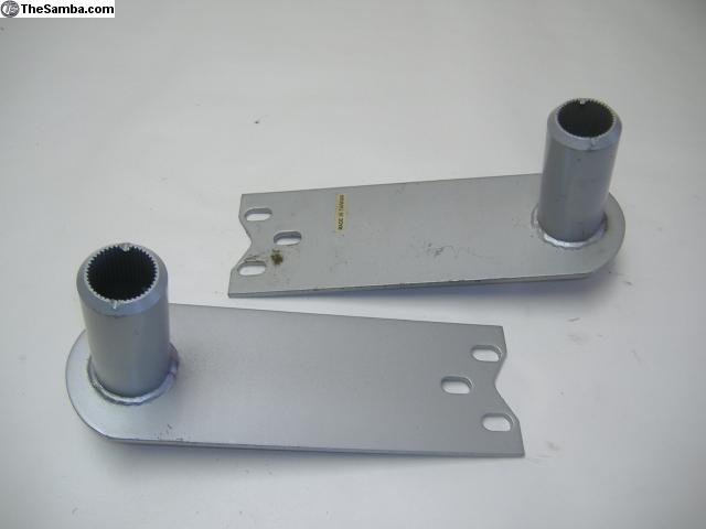 TheSamba.com :: VW Classifieds - VW irs spring plates 11-3/4" long