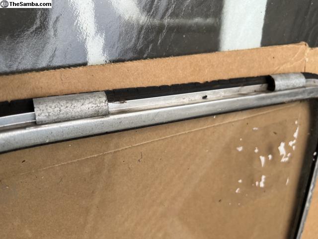 TheSamba.com :: VW Classifieds - Notchback pop out rear window set