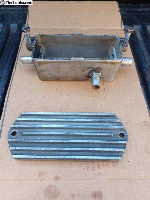 TheSamba.com :: VW Classifieds - Breather box