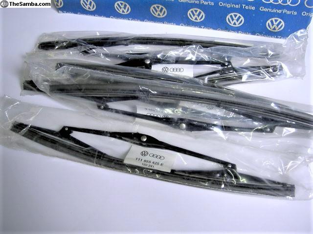 TheSamba.com :: VW Classifieds - Wiper blades NOS