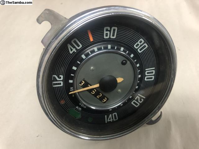 TheSamba.com :: VW Classifieds - VW Bug speedometer Kilometers