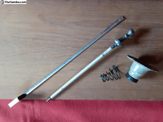 TheSamba.com :: VW Classifieds - split window shifter