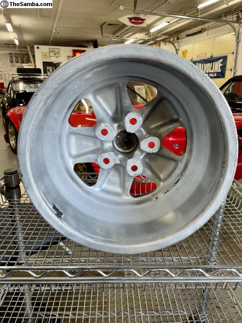 TheSamba.com :: VW Classifieds - porsche 930 turbo Fuchs wheel