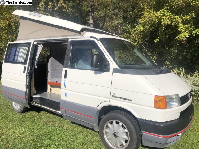 TheSamba.com :: VW Classifieds - 1997 VW Dehler Optima 4.7 Campervan
