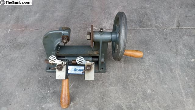 TheSamba.com :: VW Classifieds - VW Borkey Machine Key