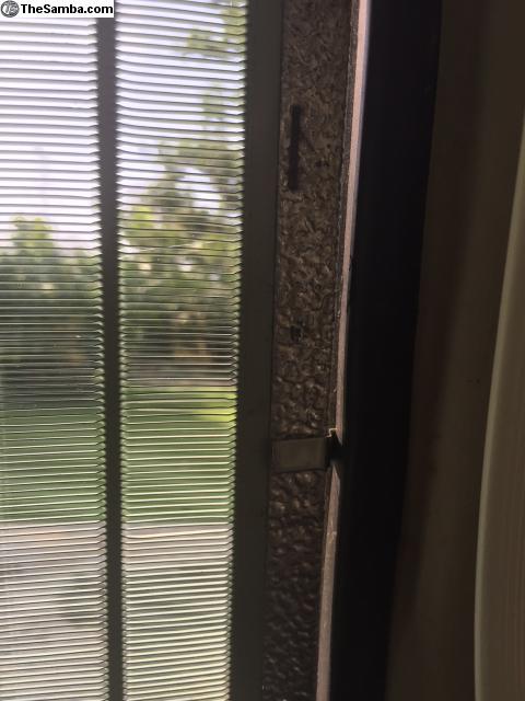 TheSamba.com :: VW Classifieds - "Rare" Quarter Window Screens (Pair)