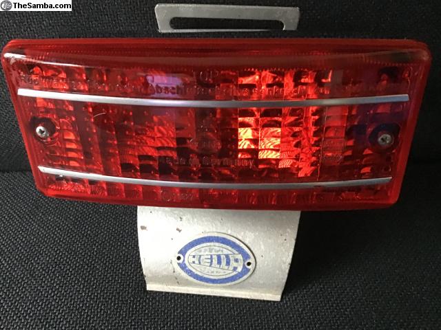 TheSamba.com :: VW Classifieds - HELLA red fog light