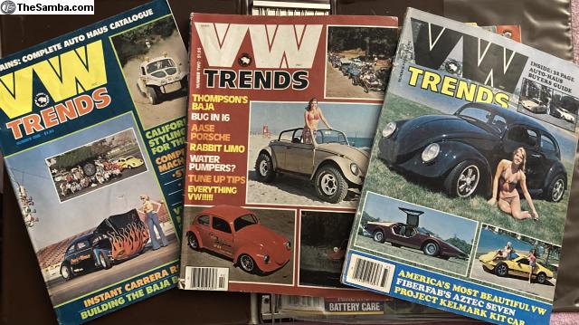 TheSamba.com :: VW Classifieds - VW Trends 1, 2 and 4