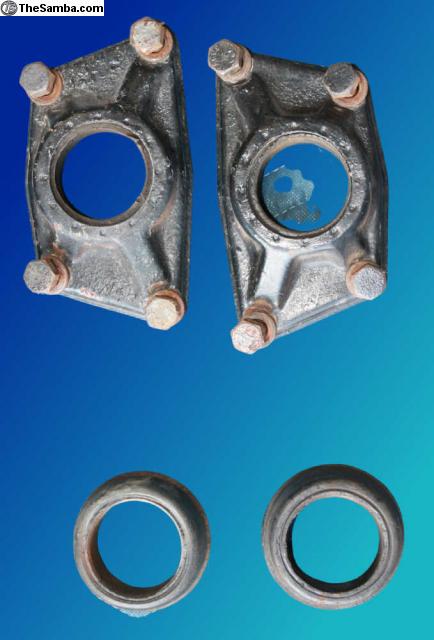 TheSamba.com :: VW Classifieds - 1956 VW Bug Torsion Bars & Spring Plates