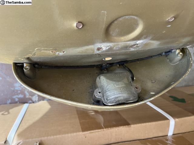 TheSamba.com :: VW Classifieds - VW Beetle Deck lid Complete Decklid