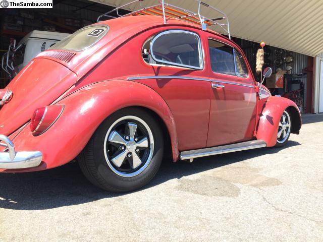 TheSamba.com :: VW Classifieds - [WTB] original pair of beetle Early ...