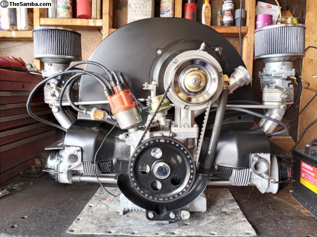 TheSamba.com :: VW Classifieds - Vw Engine 1776 Completely Rebuilt
