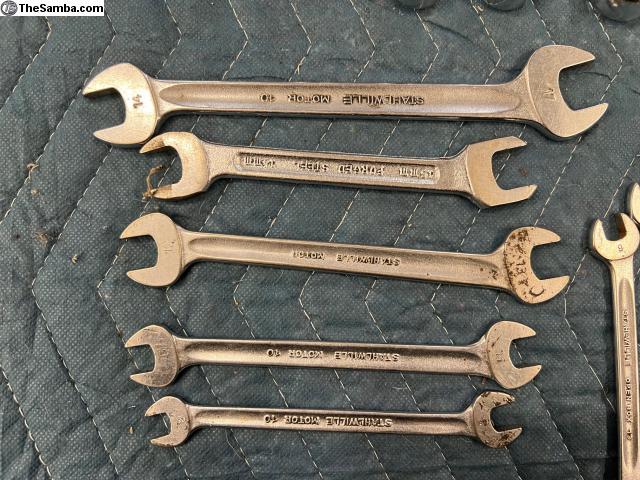 TheSamba.com :: VW Classifieds - Stahlwille vintage German tools wrenches