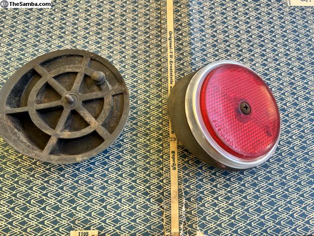 TheSamba.com :: VW Classifieds - og bus reflectors 1968-1969