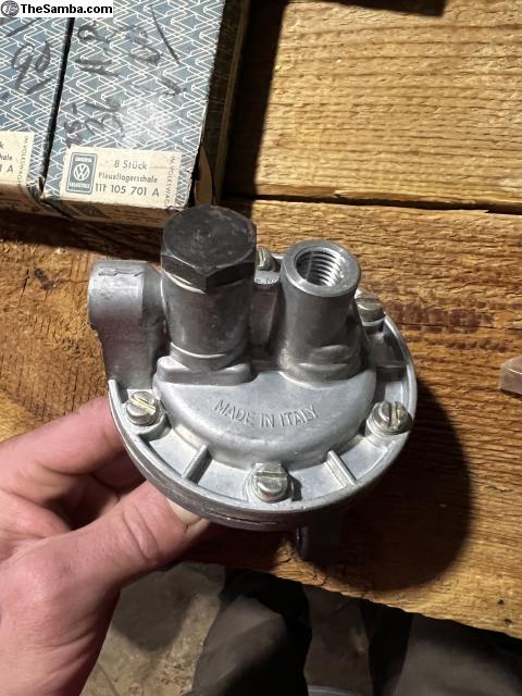 TheSamba.com :: VW Classifieds - 36hp