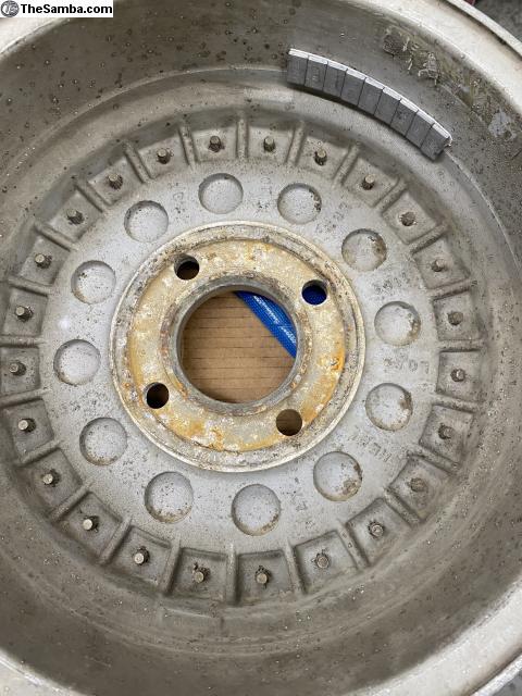 TheSamba.com :: VW Classifieds - Centerline style wheels