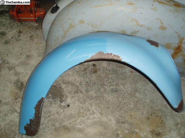 TheSamba.com :: VW Classifieds - Bug fenders Cheap....