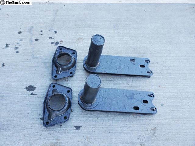 TheSamba.com :: VW Classifieds - IRS Double Spring Plates & Caps