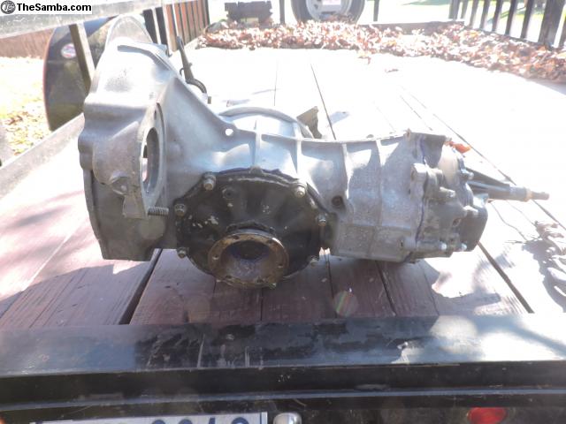 TheSamba.com :: VW Classifieds - Full Drag gearbox