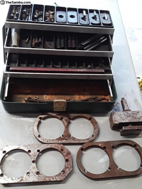 TheSamba.com :: VW Classifieds - Tools Fly Cutter Heads Boring Milling