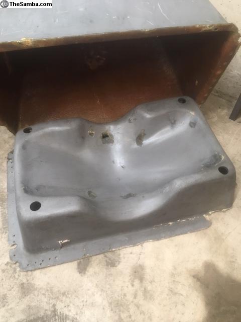 TheSamba.com :: VW Classifieds - Engine Shipping/Storage Crate