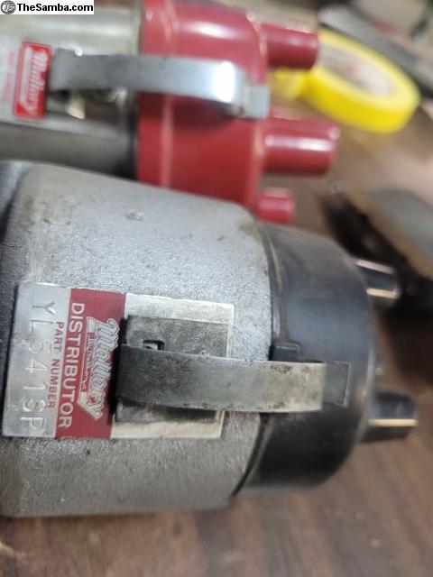TheSamba.com :: VW Classifieds - Mallory YL541SP VW Dual Point Distributor