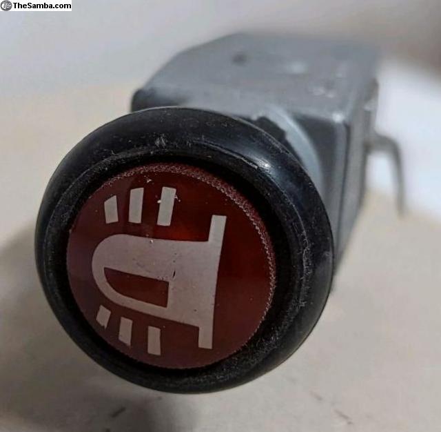 TheSamba.com :: VW Classifieds - HELLA ambulance police fire truck ...