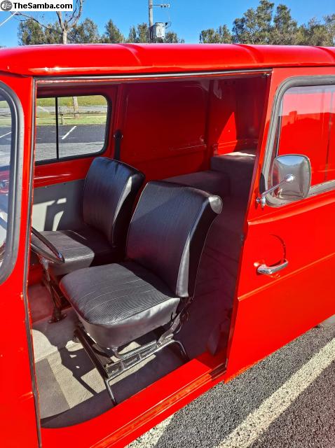 TheSamba.com :: VW Classifieds - 1968 type 147 Fridolin