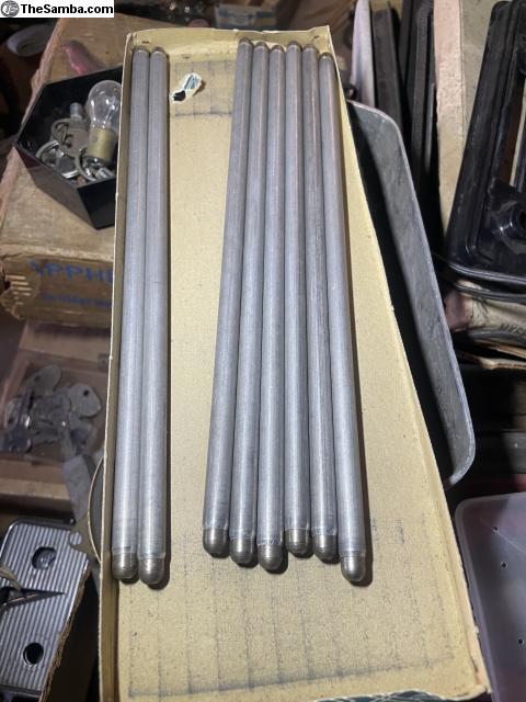 TheSamba.com :: VW Classifieds - NOS VW 40 hp push rods