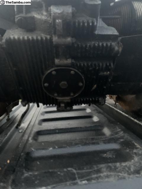 TheSamba.com :: VW Classifieds - Dual Port Engine: 1600cc, AH 48 HP