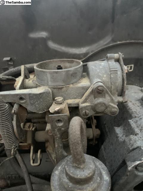 TheSamba.com :: VW Classifieds - Dual Port Engine: 1600cc, AH 48 HP