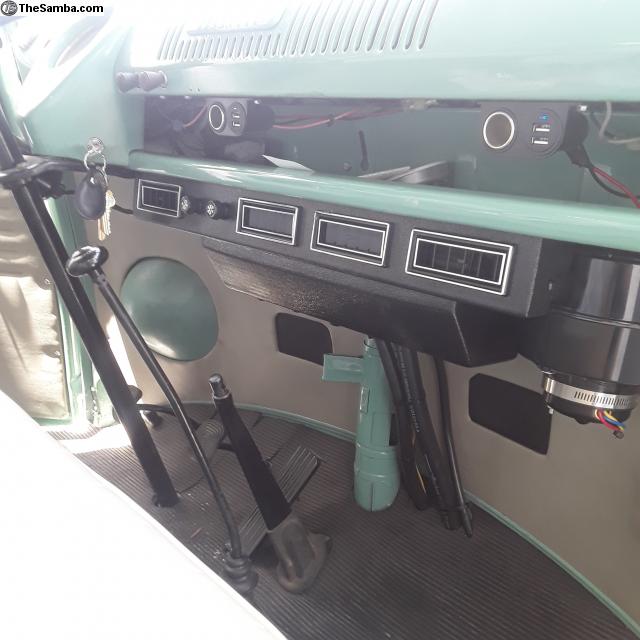 TheSamba.com :: VW Classifieds - Air Conditioning for your Air Cooled VW