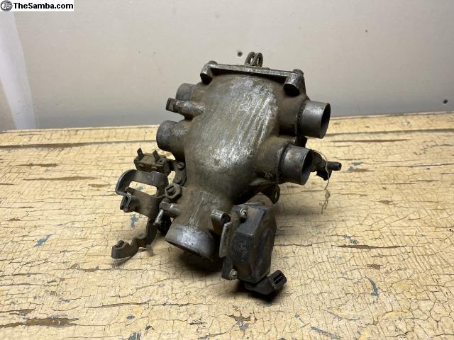 TheSamba.com :: VW Classifieds - Type 3 Fuel Injection Plenum 311 133 105 E