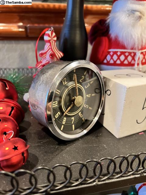 TheSamba.com :: VW Classifieds - VDO Clock