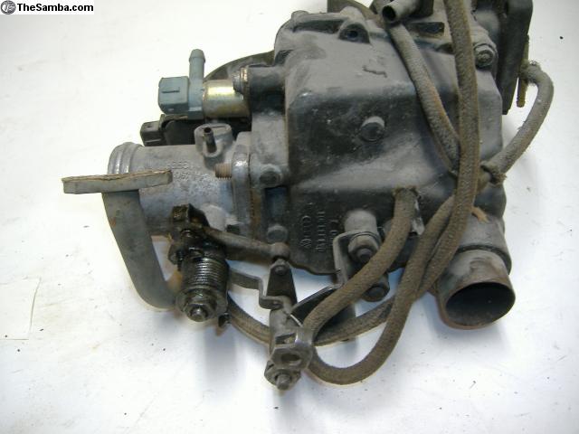TheSamba.com :: VW Classifieds - VW Bug fuel injected throttle body plenum