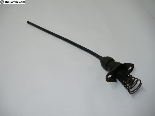 TheSamba.com :: VW Classifieds - VW Bus 23" shifter 68 - 73 yr