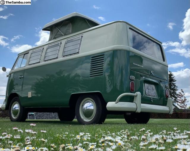 TheSamba.com :: VW Classifieds - Volkswagen 1967 T1 SO42 Westfalia camper bus
