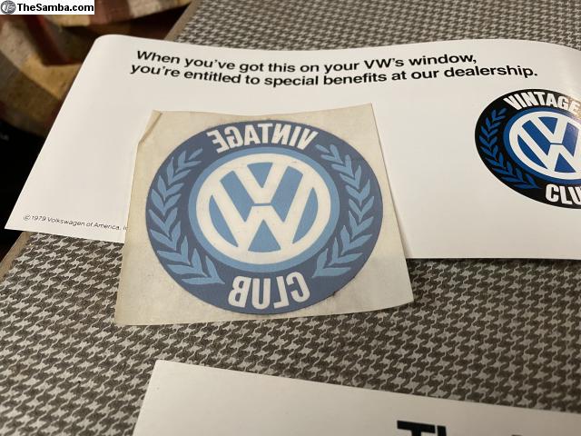 TheSamba.com :: VW Classifieds - The VW vintage club