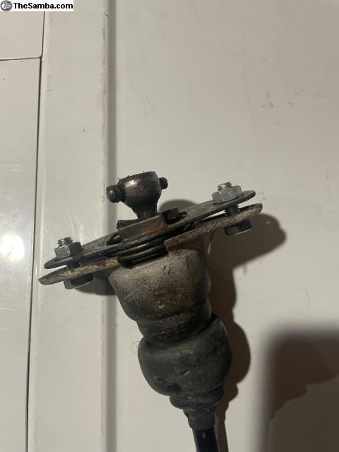 TheSamba.com :: VW Classifieds - Bay window shifter