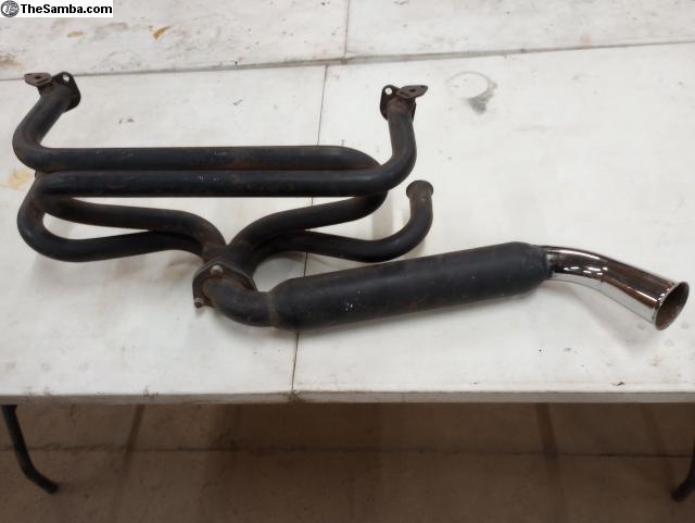 TheSamba.com :: VW Classifieds - NOS 36HP 40HP header and Muffler ...