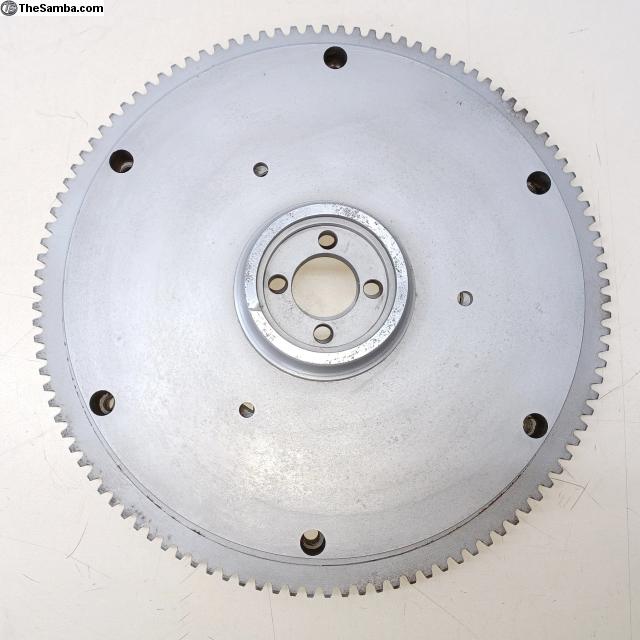 TheSamba.com :: VW Classifieds - Lightened 10.5 lb 200mm 6V German flywheel