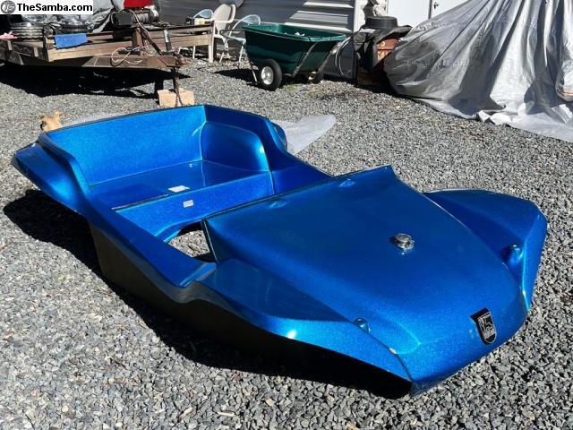 TheSamba.com :: VW Classifieds - NOS 1970 Meyers Manx 2 Body in Metal ...