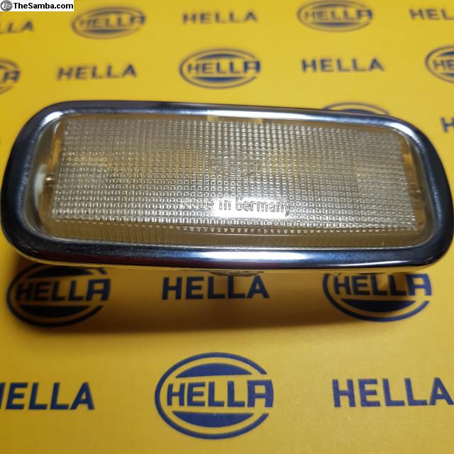 TheSamba.com :: VW Classifieds - HELLA LAMP new NOS Rare to find new ...