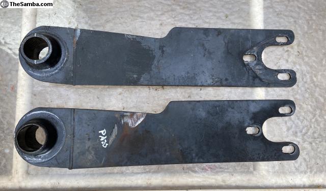 TheSamba.com :: VW Classifieds - Split bus spring plates