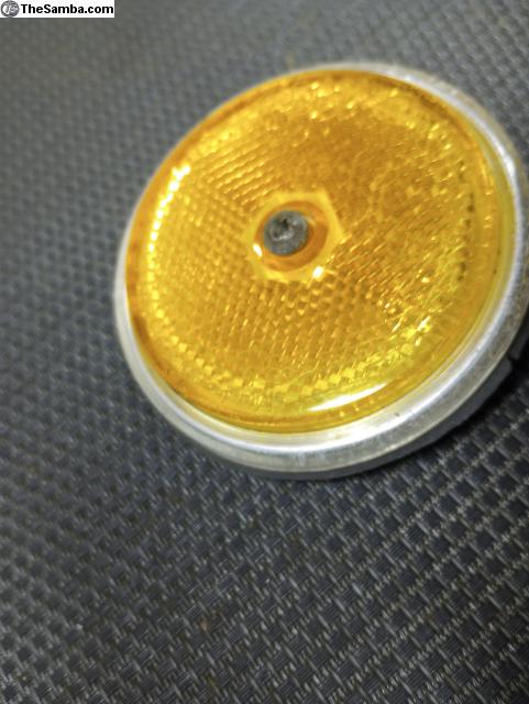 TheSamba.com :: VW Classifieds - Early Bay Bus reflector