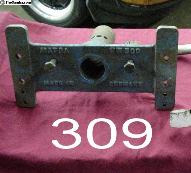 TheSamba.com :: VW Classifieds - [WTB] MATRA 313 engine stand and ...