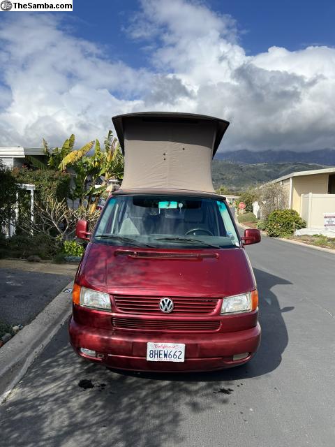 TheSamba.com :: VW Classifieds - 2001 Eurovan Weekender